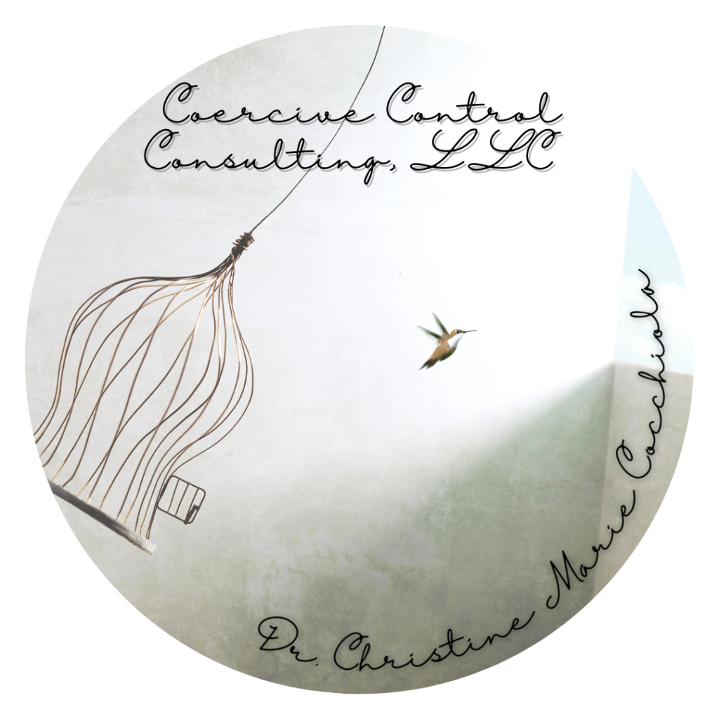 About – Coercive Control Consulting, Inc.