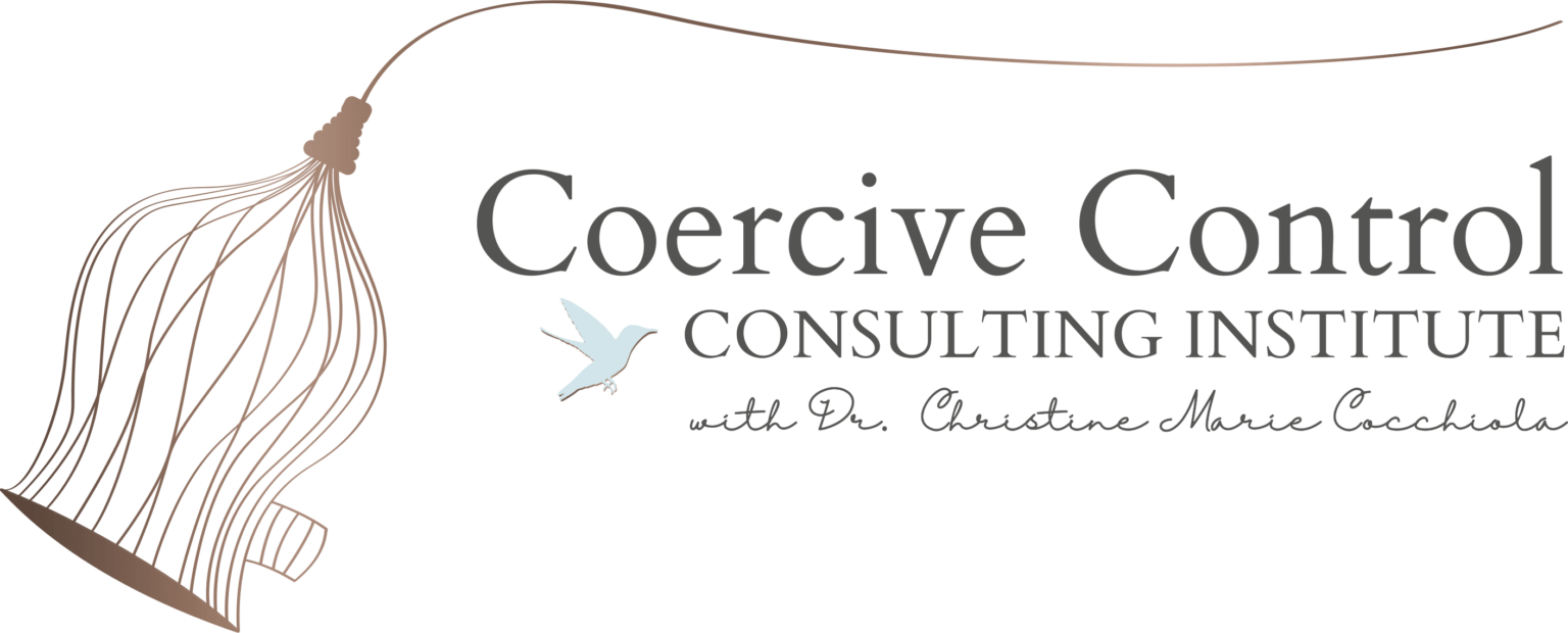 Why Coercive Control Feels Like a Cult And Why That Matters for ...