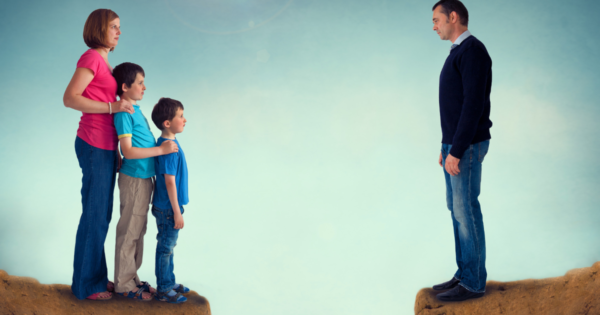 Estrangement Is the Wrong Word When Abuse Is the Cause